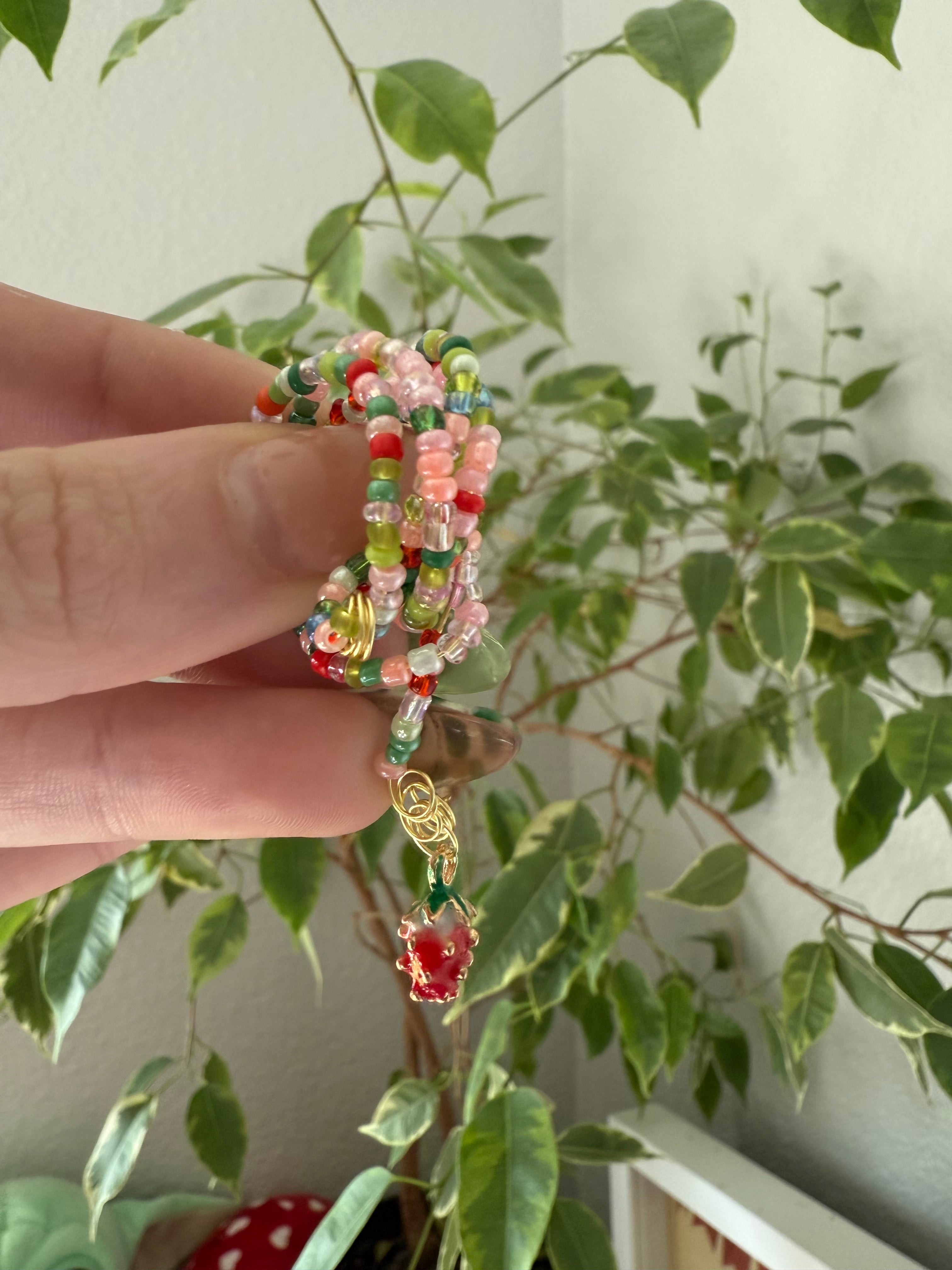 Mini Strawberry Plant Wraps – House Plant Clubbin